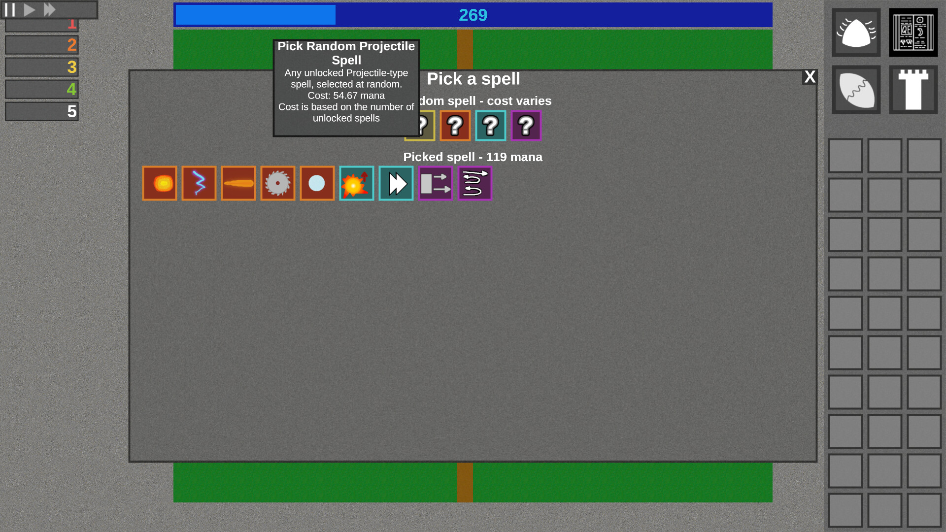 Spell Slingin' Tower Defense on Steam