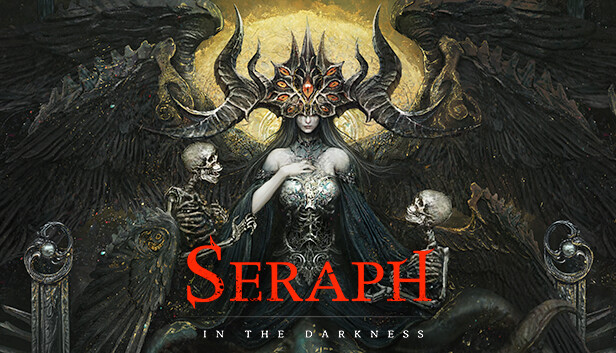SERAPH : In the Darkness on Steam