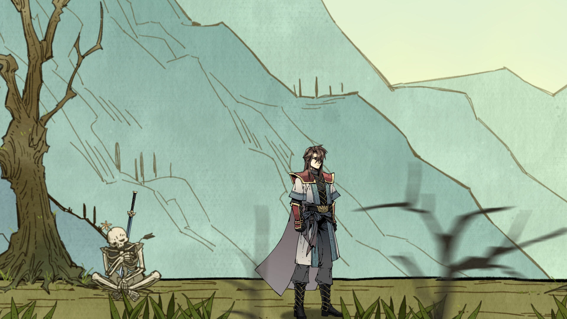 卷壹:梦行记Volume 1 Dreamwalker's Diary on Steam