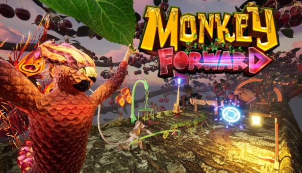 Monkey Forward on Steam