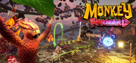 Monkey Forward on Steam
