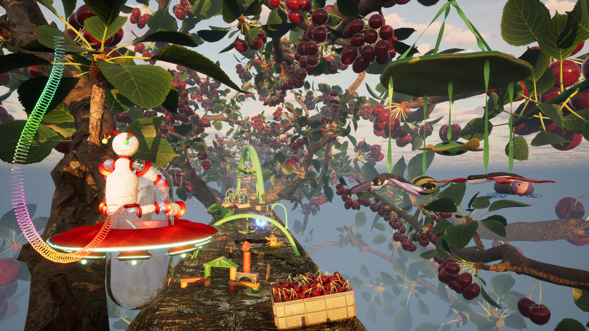 Monkey Forward on Steam