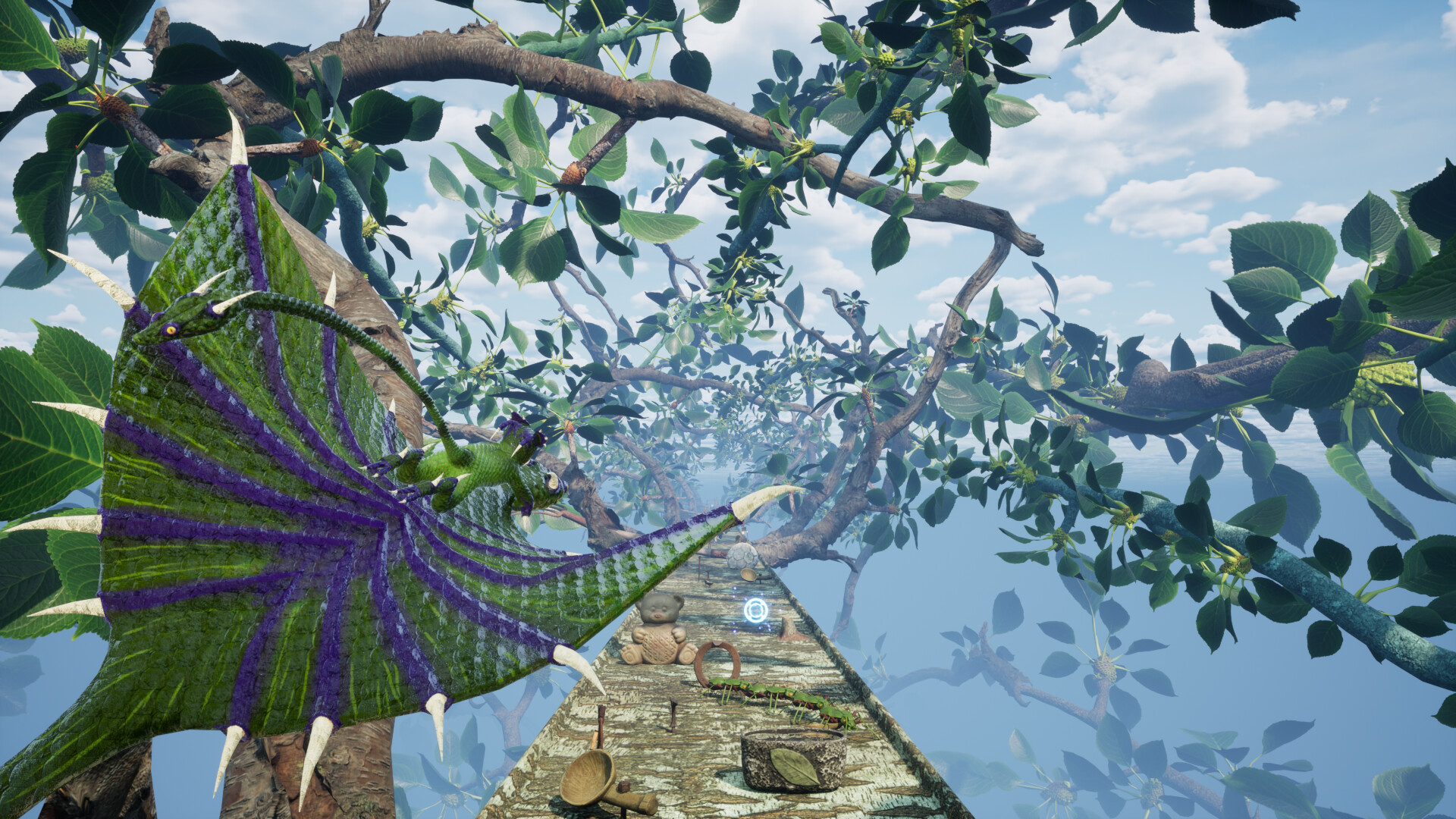 Monkey Forward on Steam