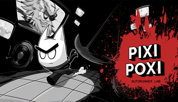 Pixi Poxi Autorunner Lab on Steam