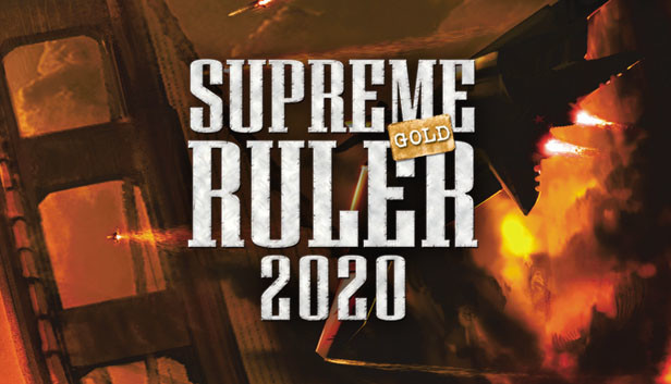 Supreme Ruler 2020 Gold on Steam