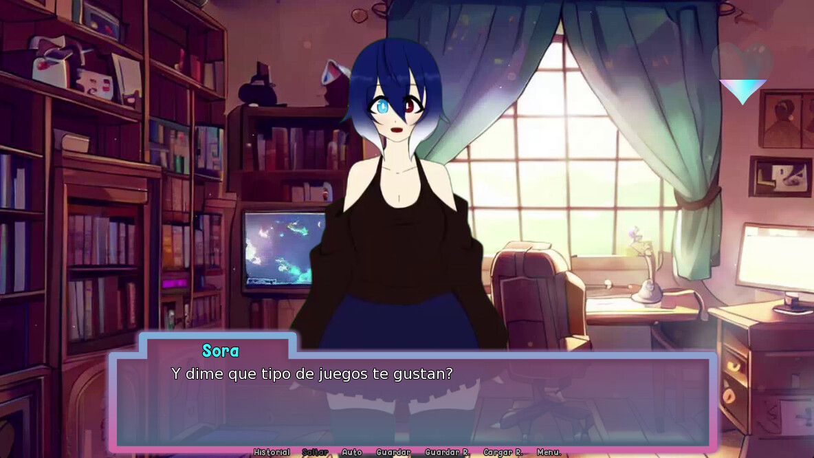 Virtual Love Secrets on Steam