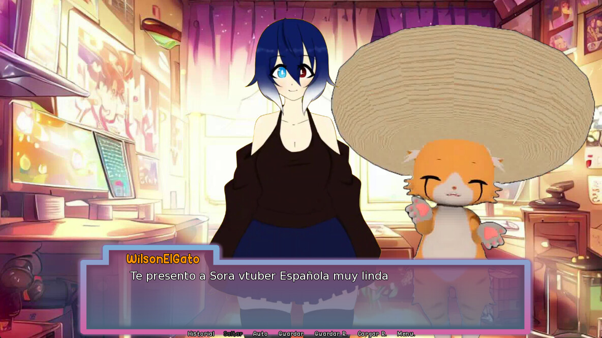 Virtual Love Secrets on Steam