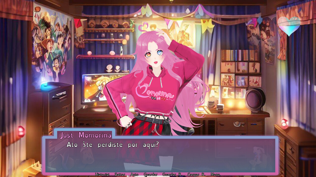 Virtual Love Secrets on Steam