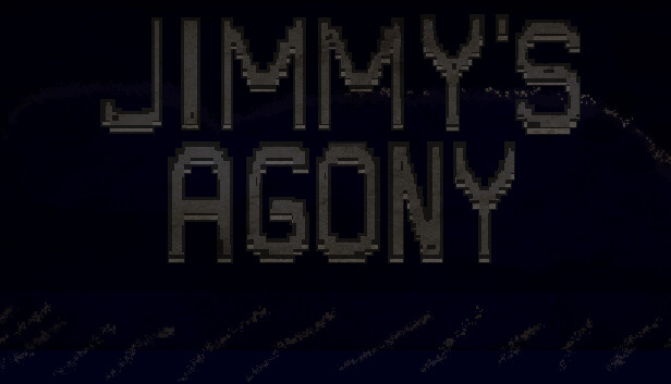 JIMMY'S AGONY on Steam