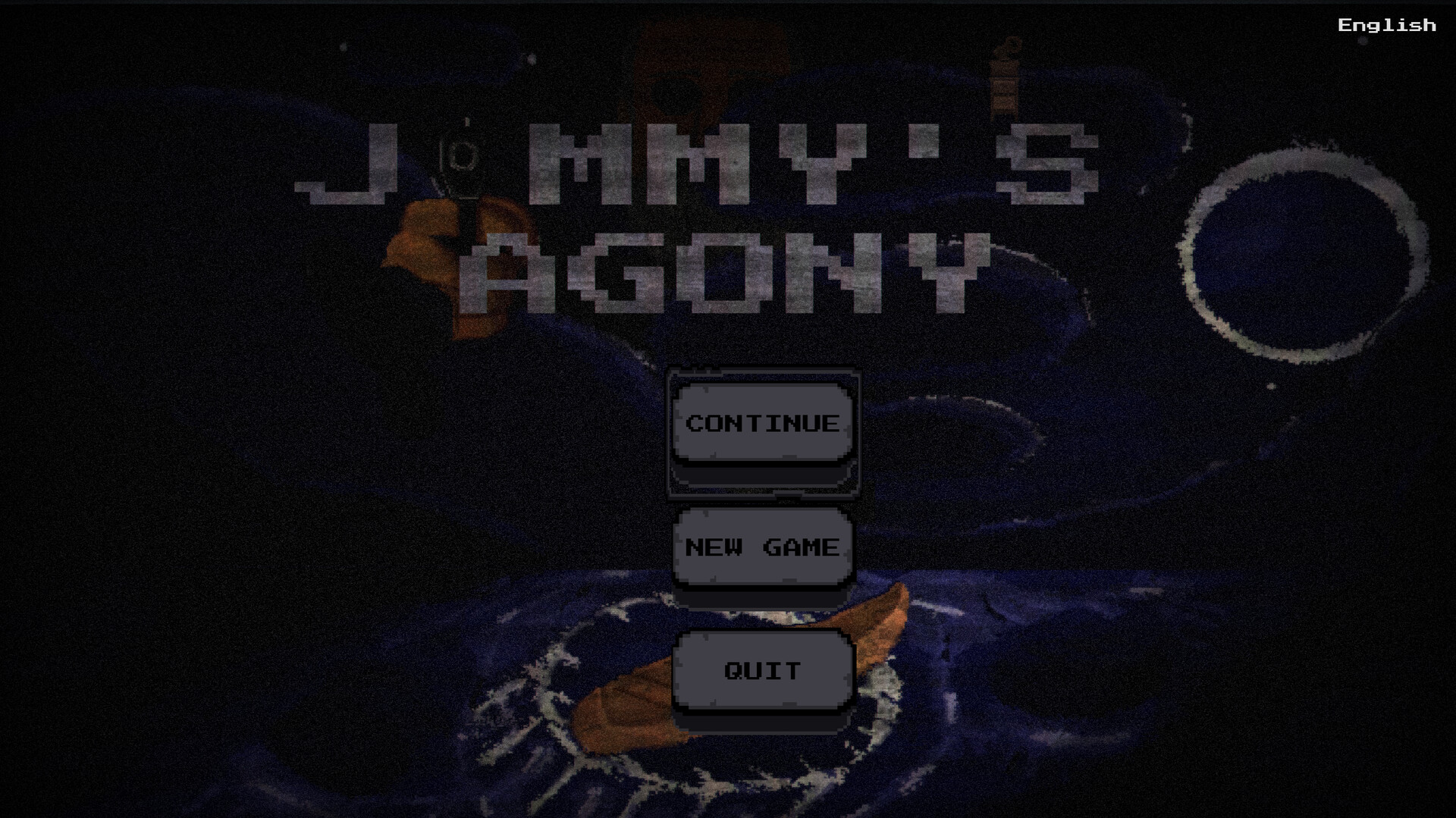 JIMMY'S AGONY on Steam