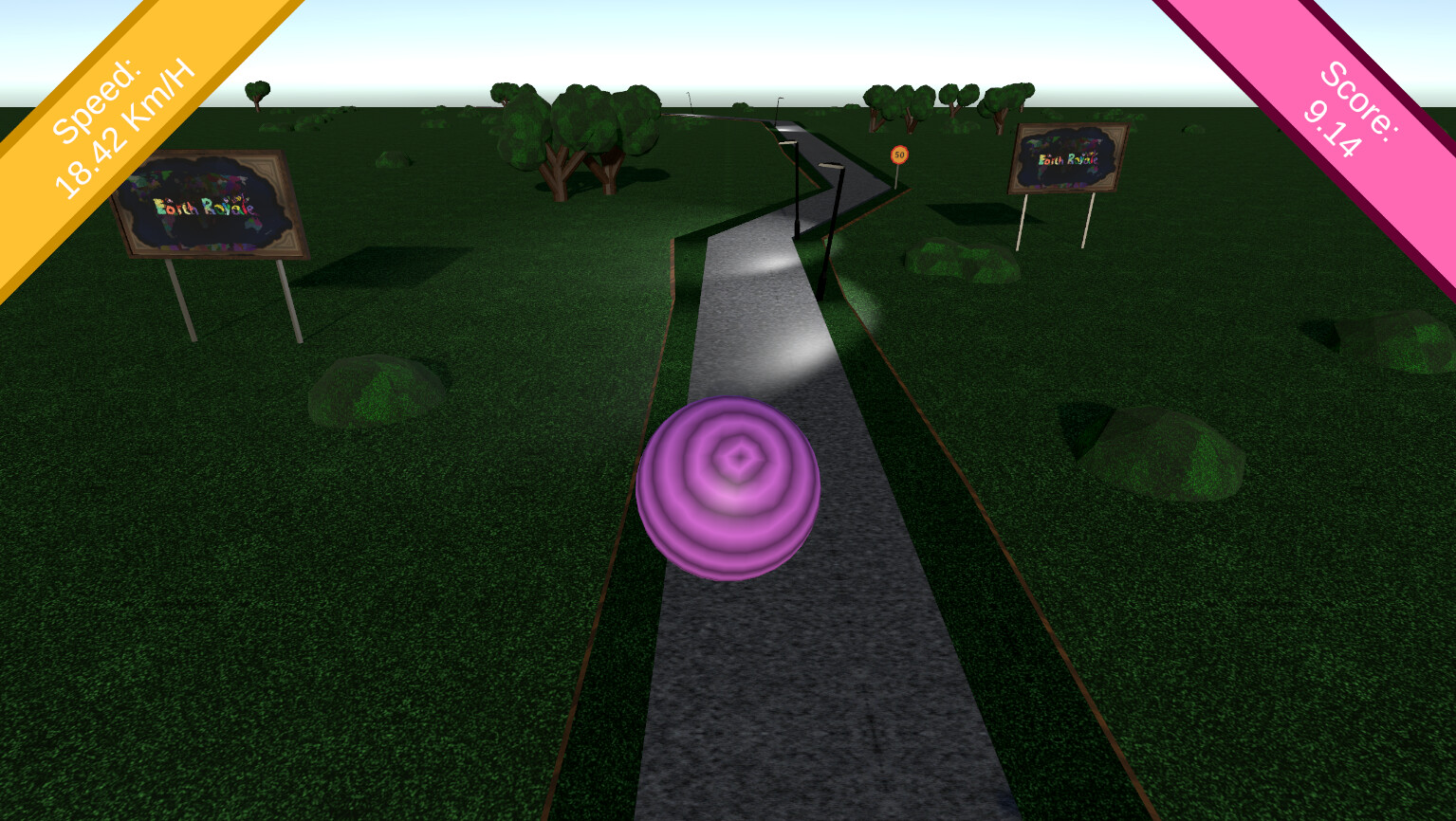 The Route on Steam