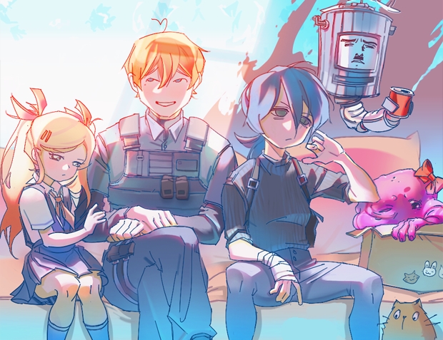 MEAT-GRINDER on Steam