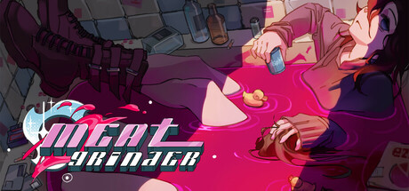 Steam Community :: MEAT-GRINDER