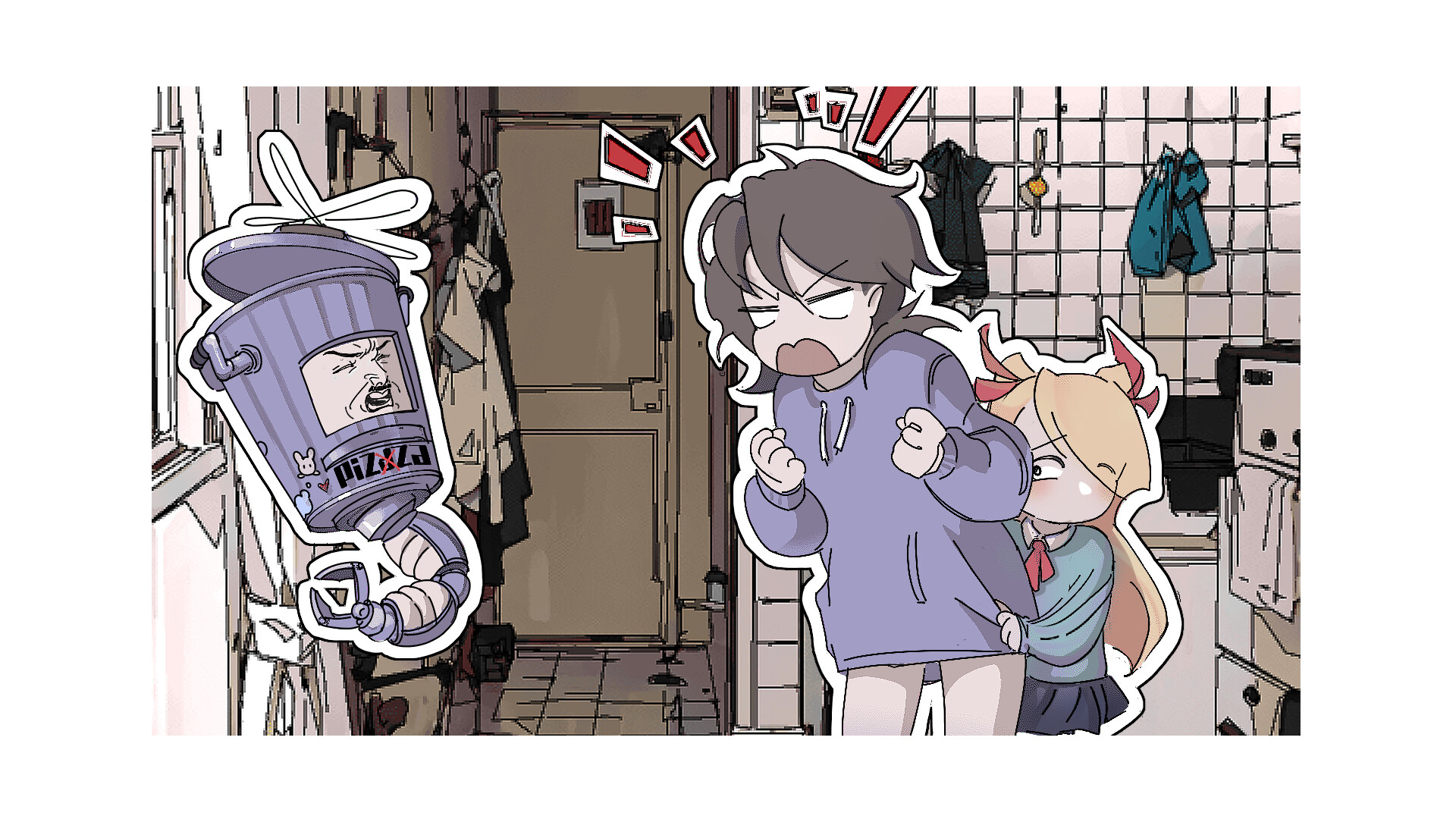 MEAT-GRINDER on Steam