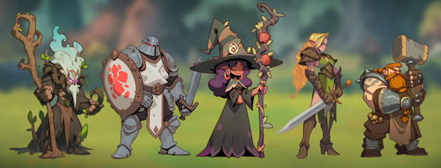 Tabletop Hero on Steam