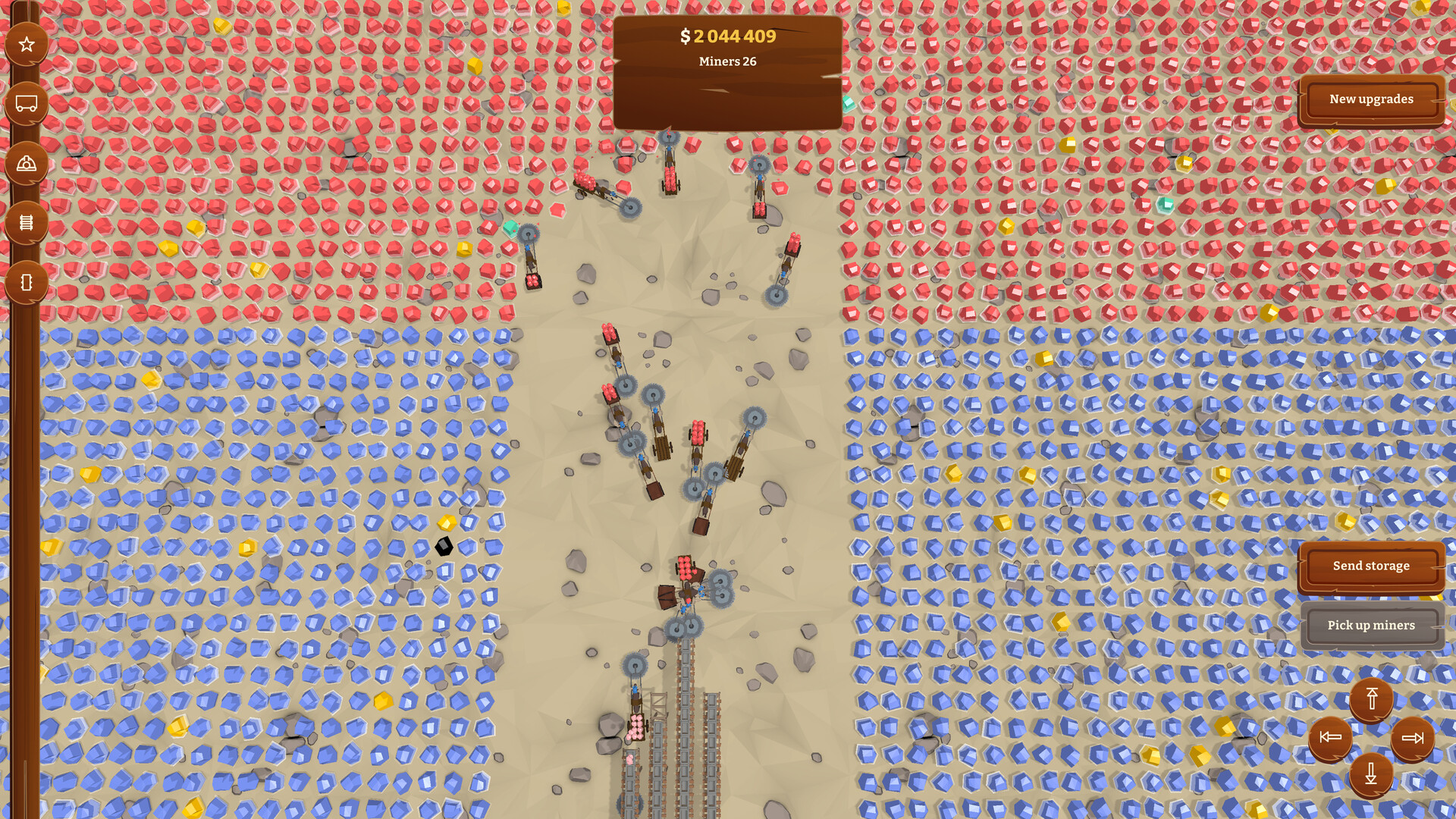 Moose Miners on Steam