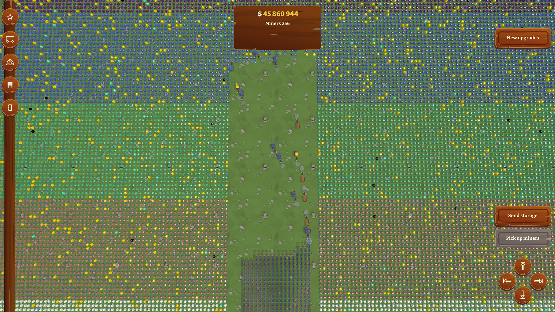 Moose Miners on Steam