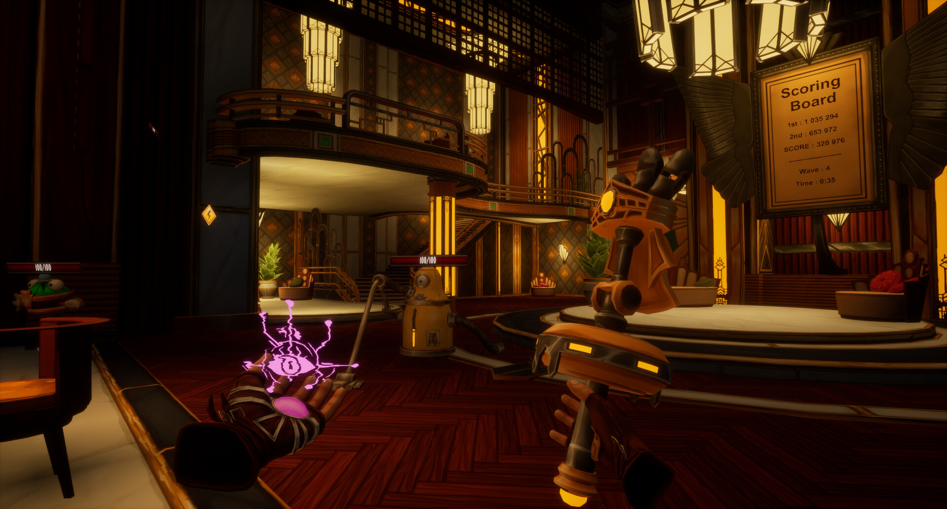 Domestic Revolt on Steam