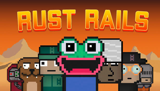 Rust Rails - Steam News Hub