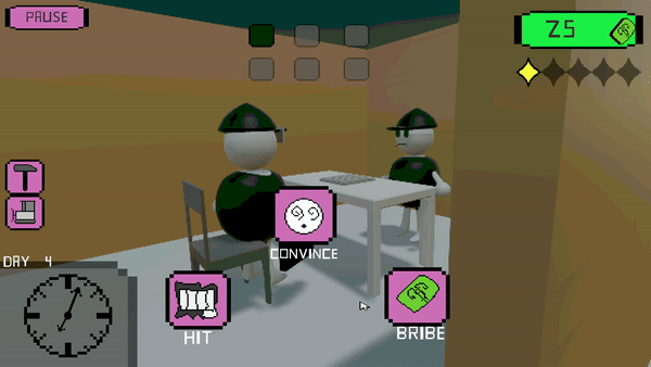 Brick on the Head on Steam