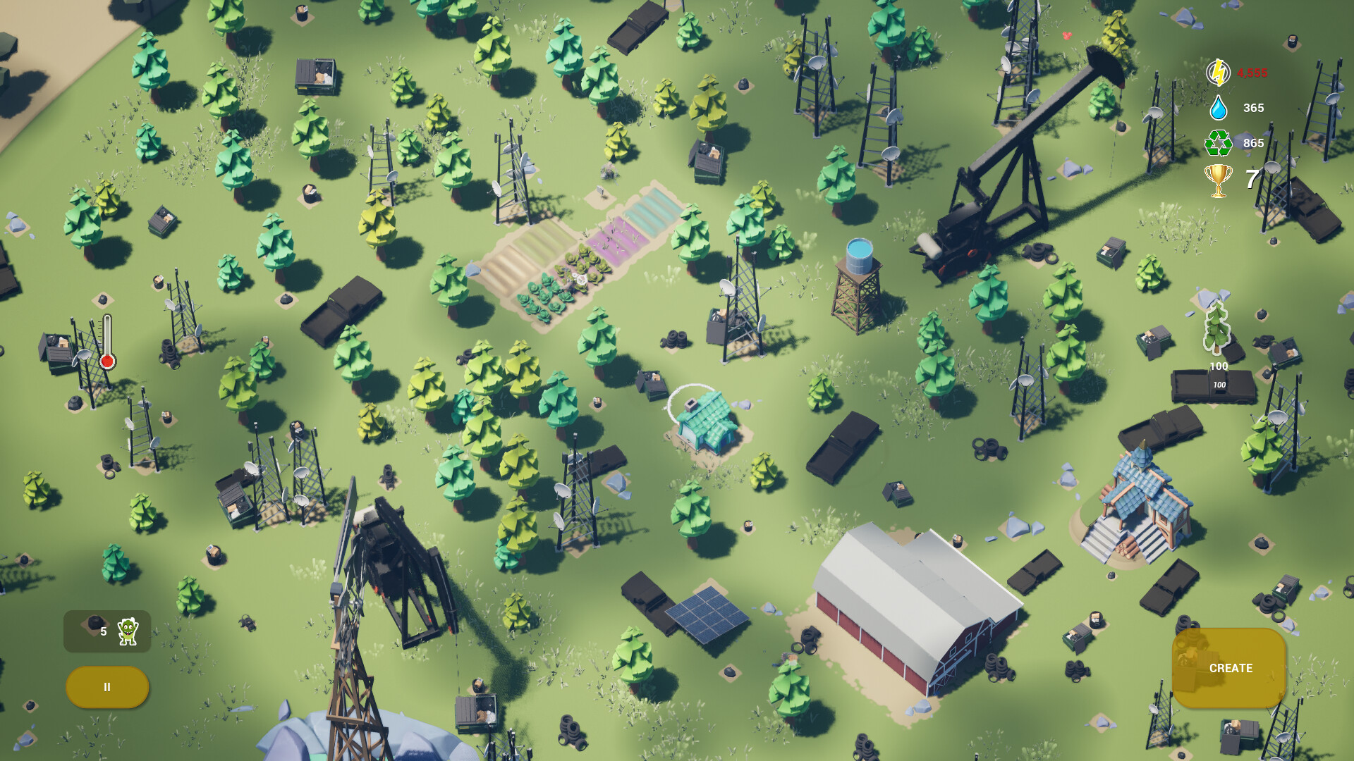 Trash Troopers: Earth Reclaim en Steam