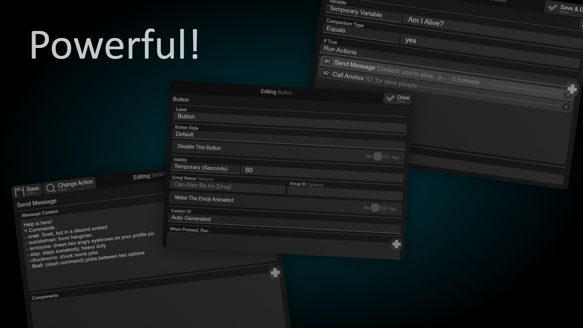 Bot Maker For Discord On Steam