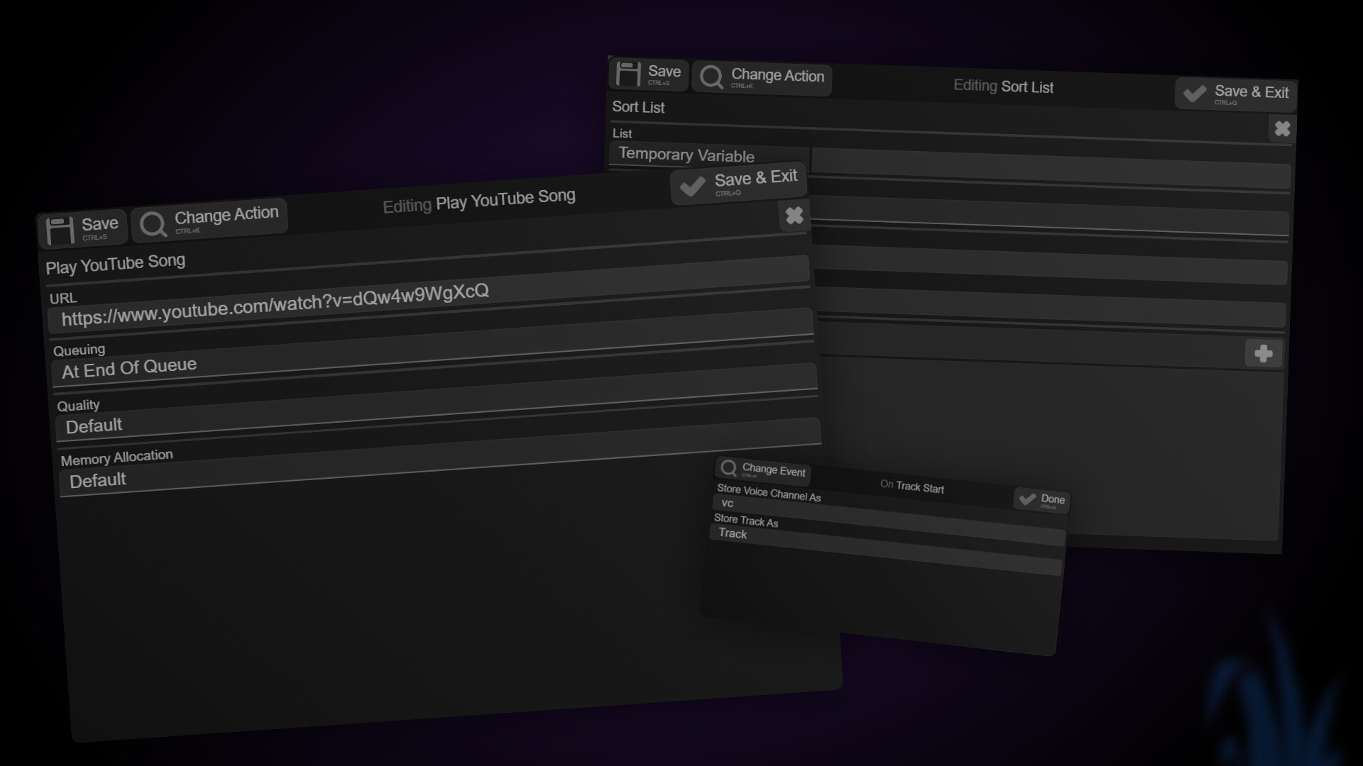 Bot Maker For Discord on Steam