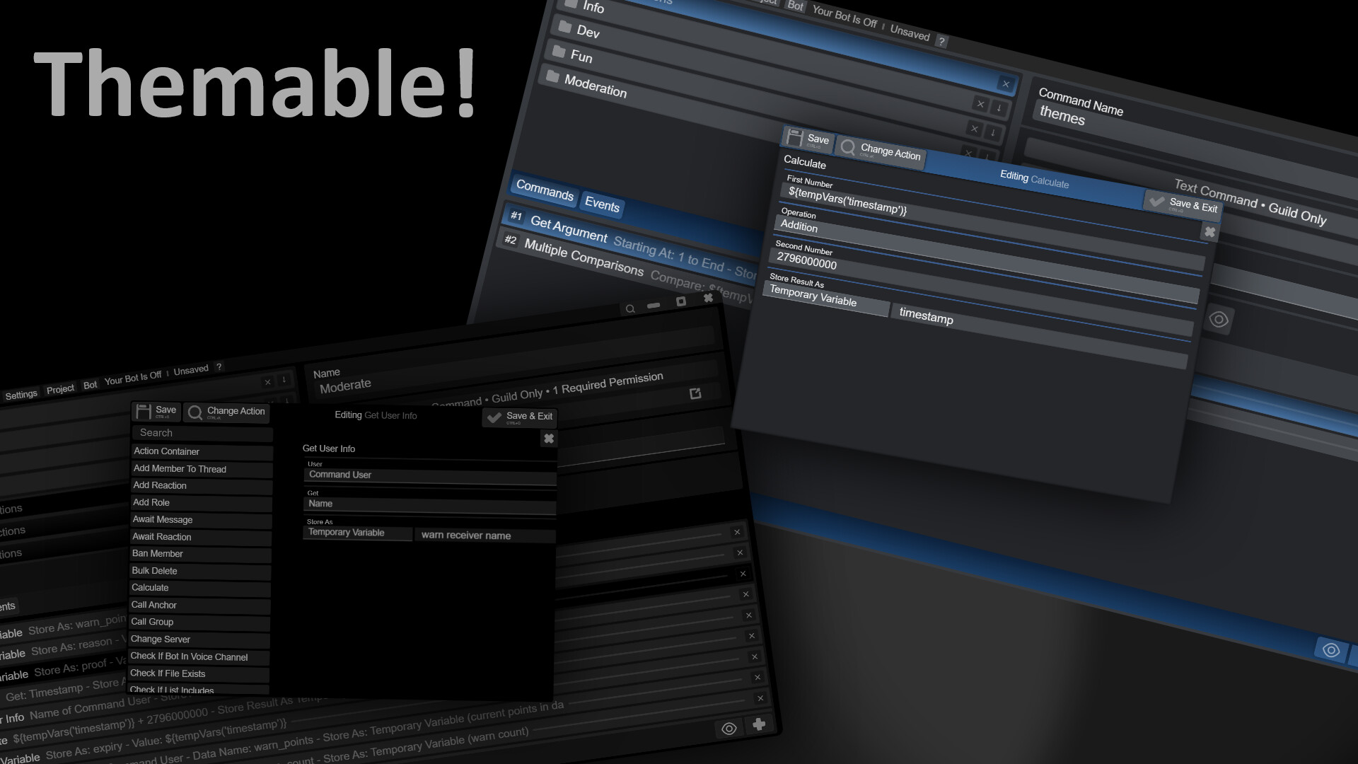 Bot Maker For Discord On Steam