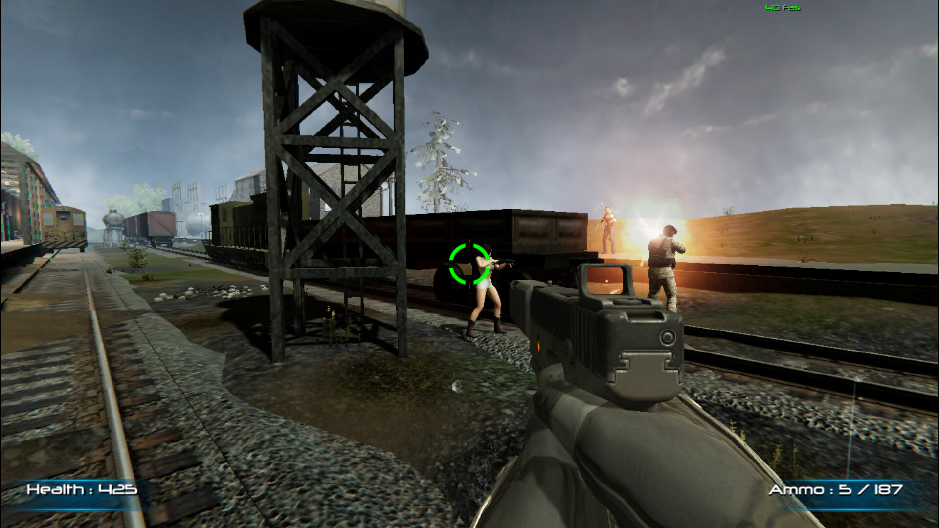 HEARTS OF COLD - REDEMPTION on Steam