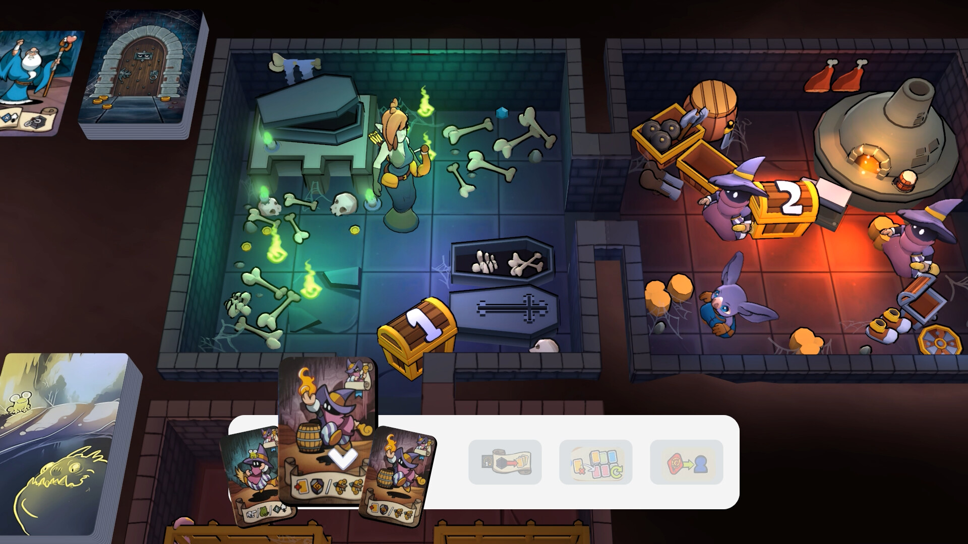 Keep the Heroes Out on Steam