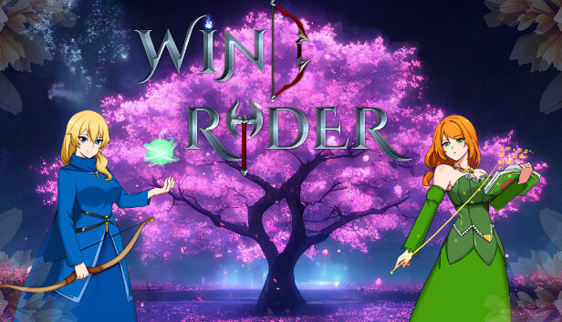 Wind Ryder on Steam