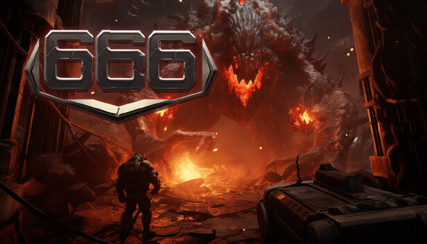 666 on Steam