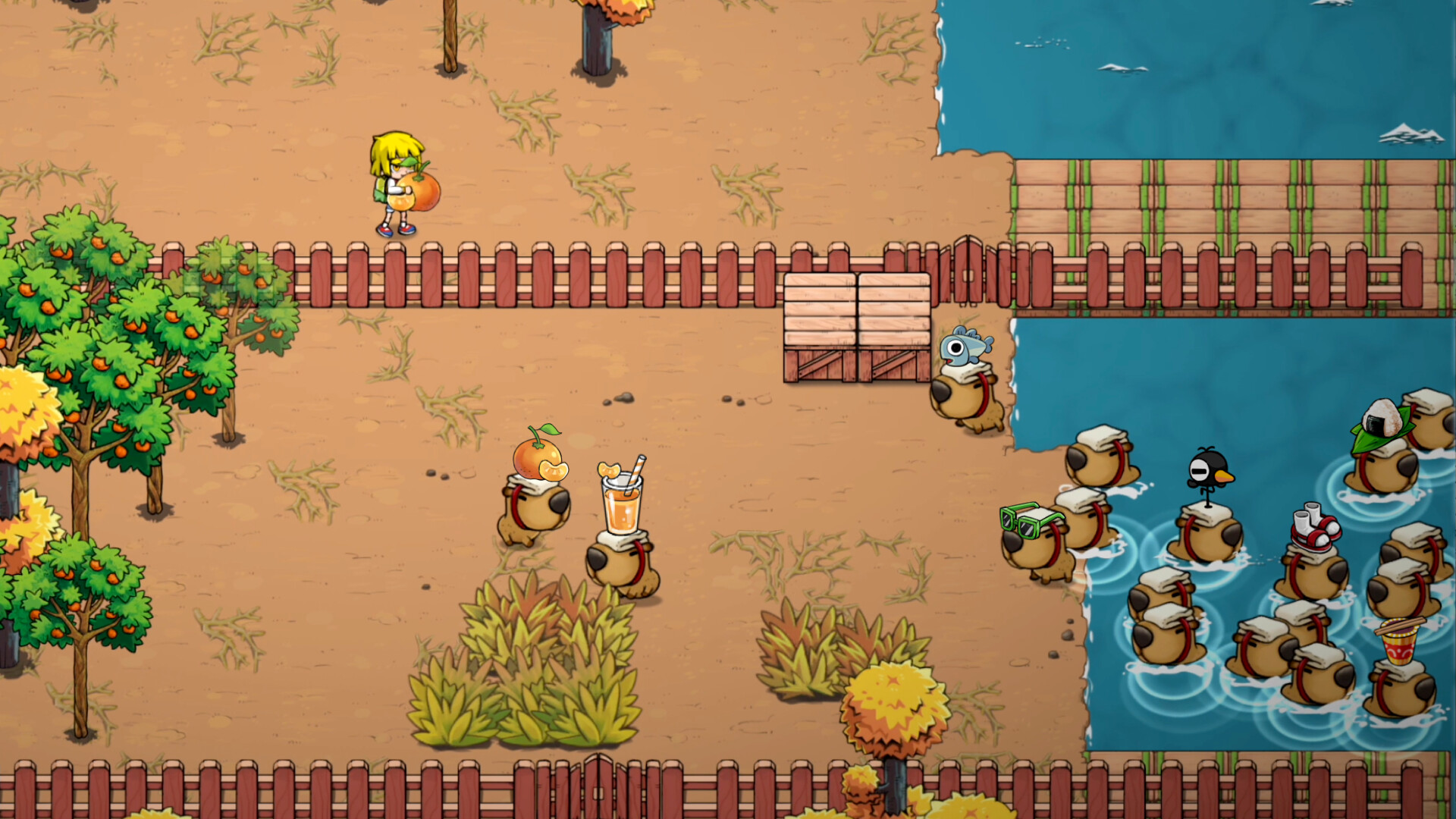 Wonderia on Steam