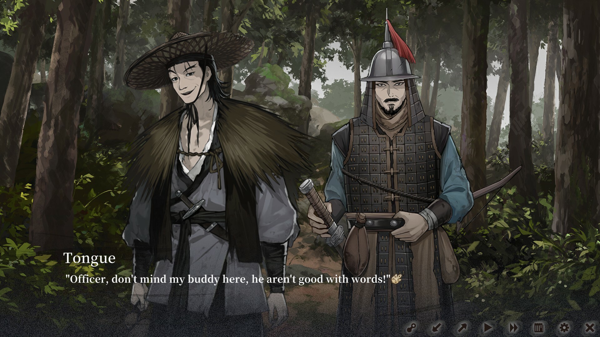 The Hungry Lamb: Traveling in the Late Ming Dynasty on Steam