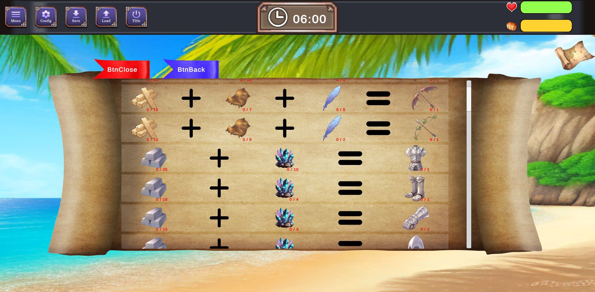 Girl X Island on Steam