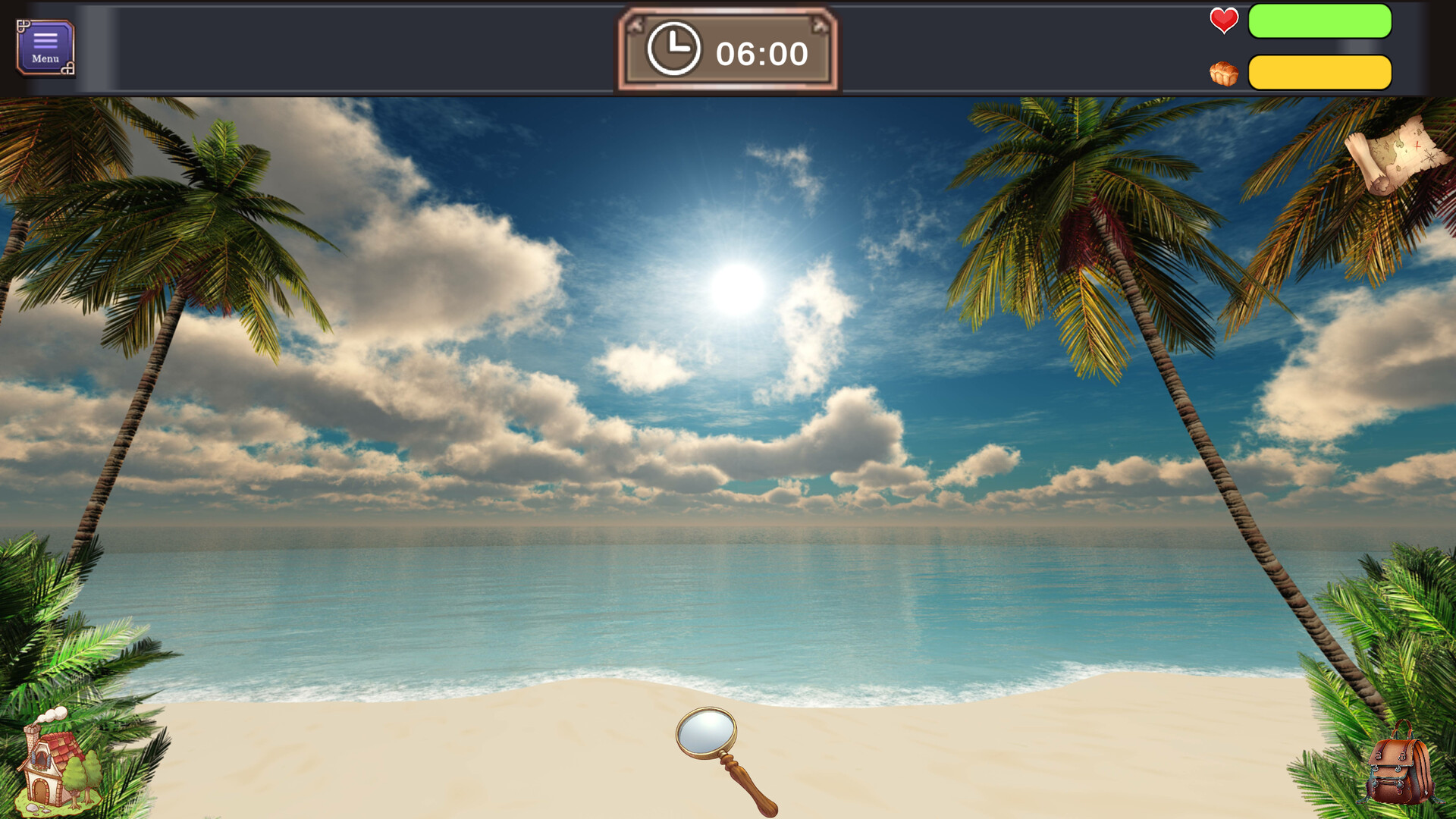 Girl X Island on Steam