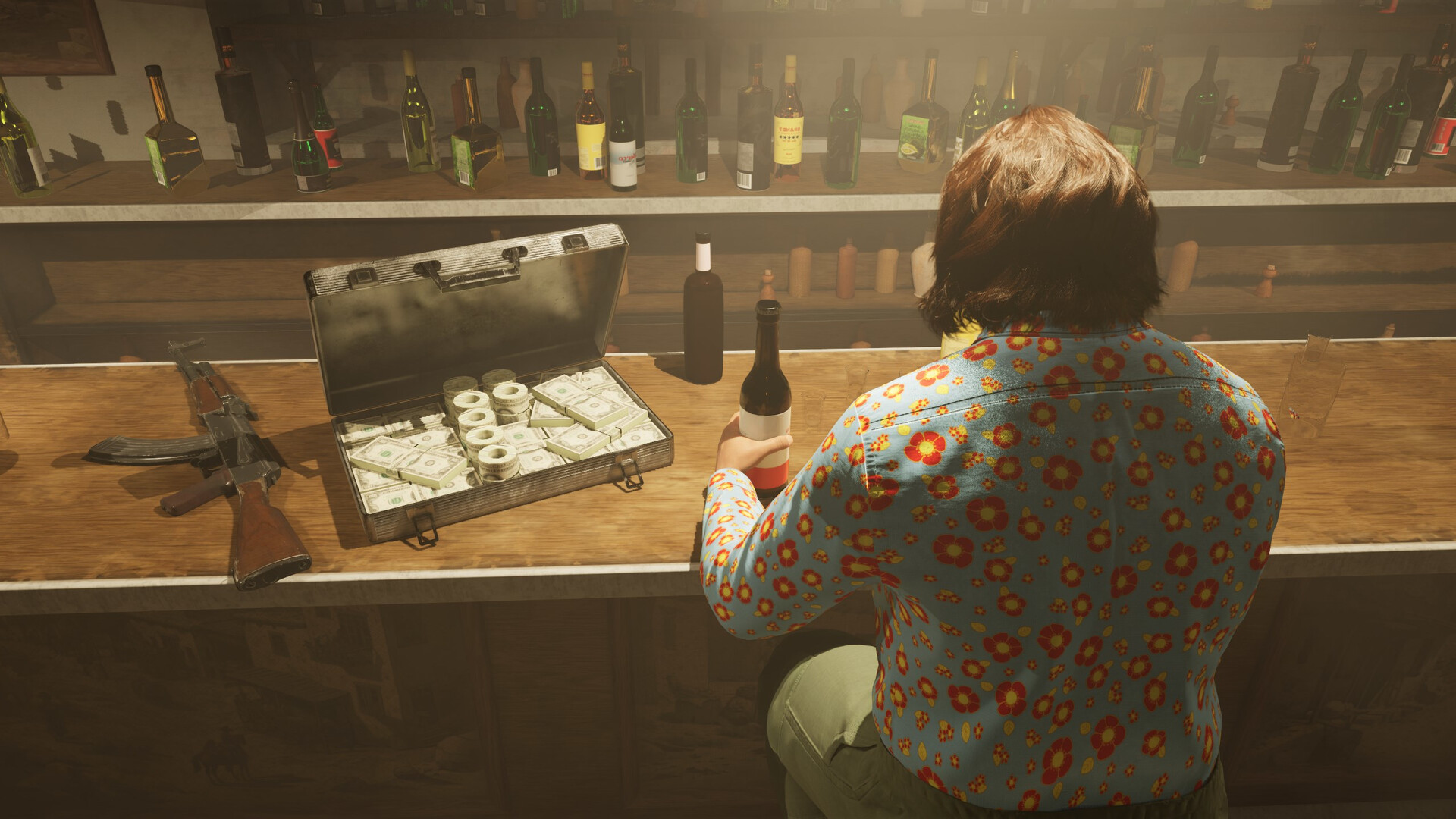 DDS x Narcos on Steam