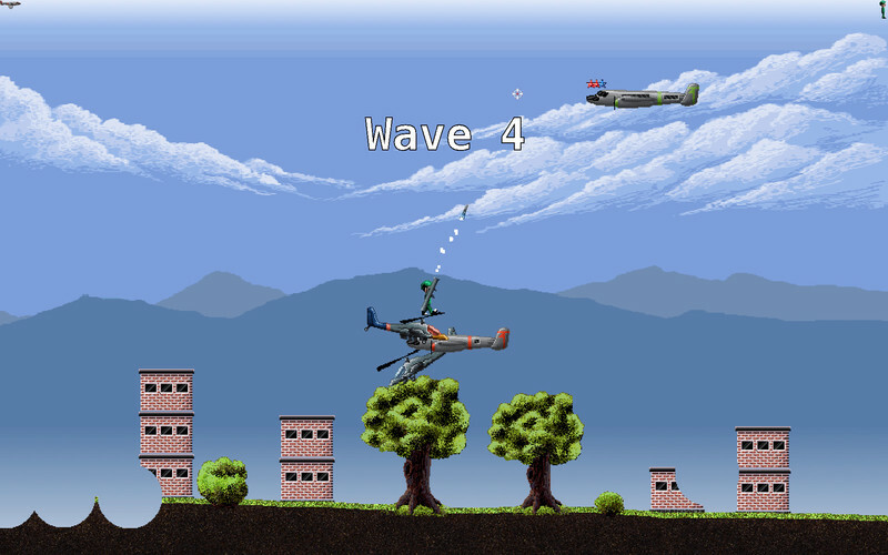 Air Attack 2 on Steam