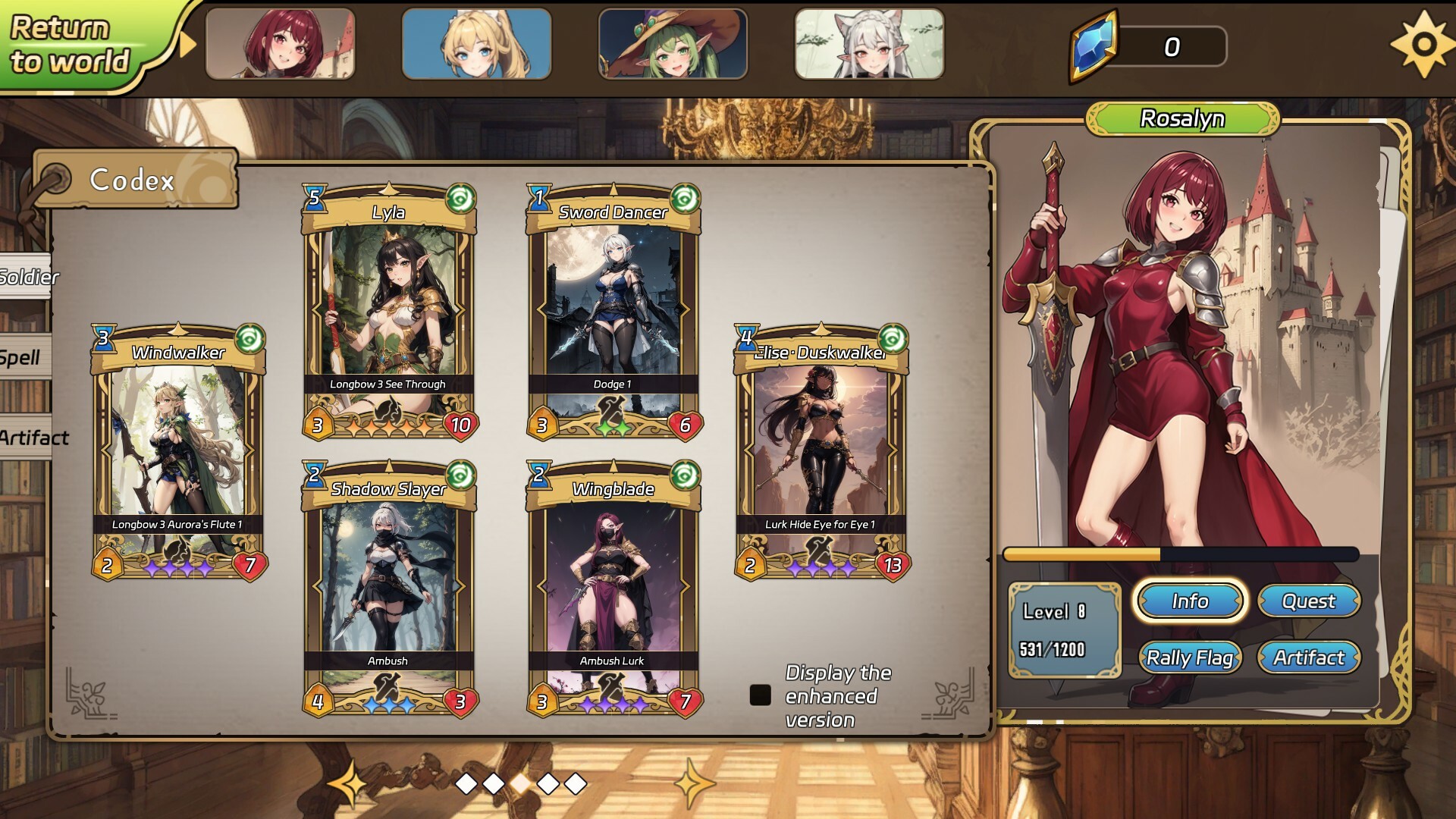 Re:Lord – Tales of Adventure on Steam