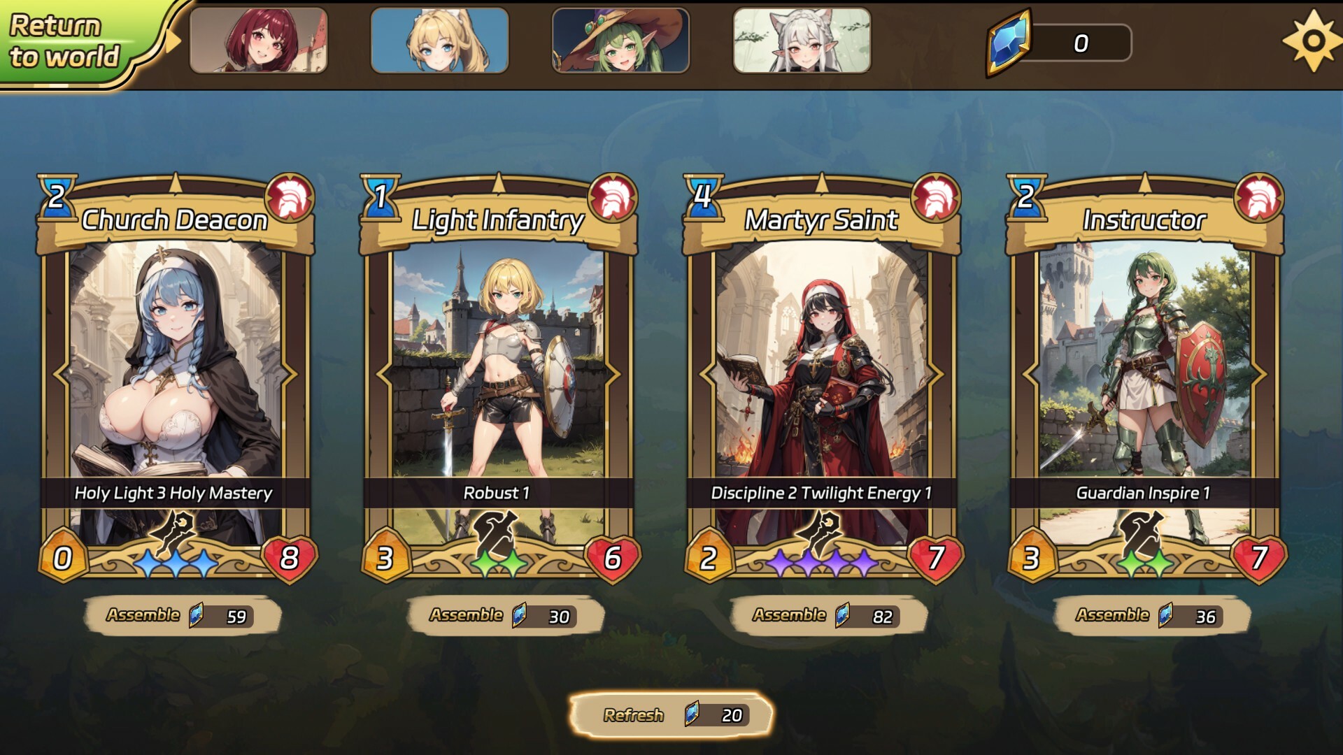 Re:Lord – Tales of Adventure on Steam