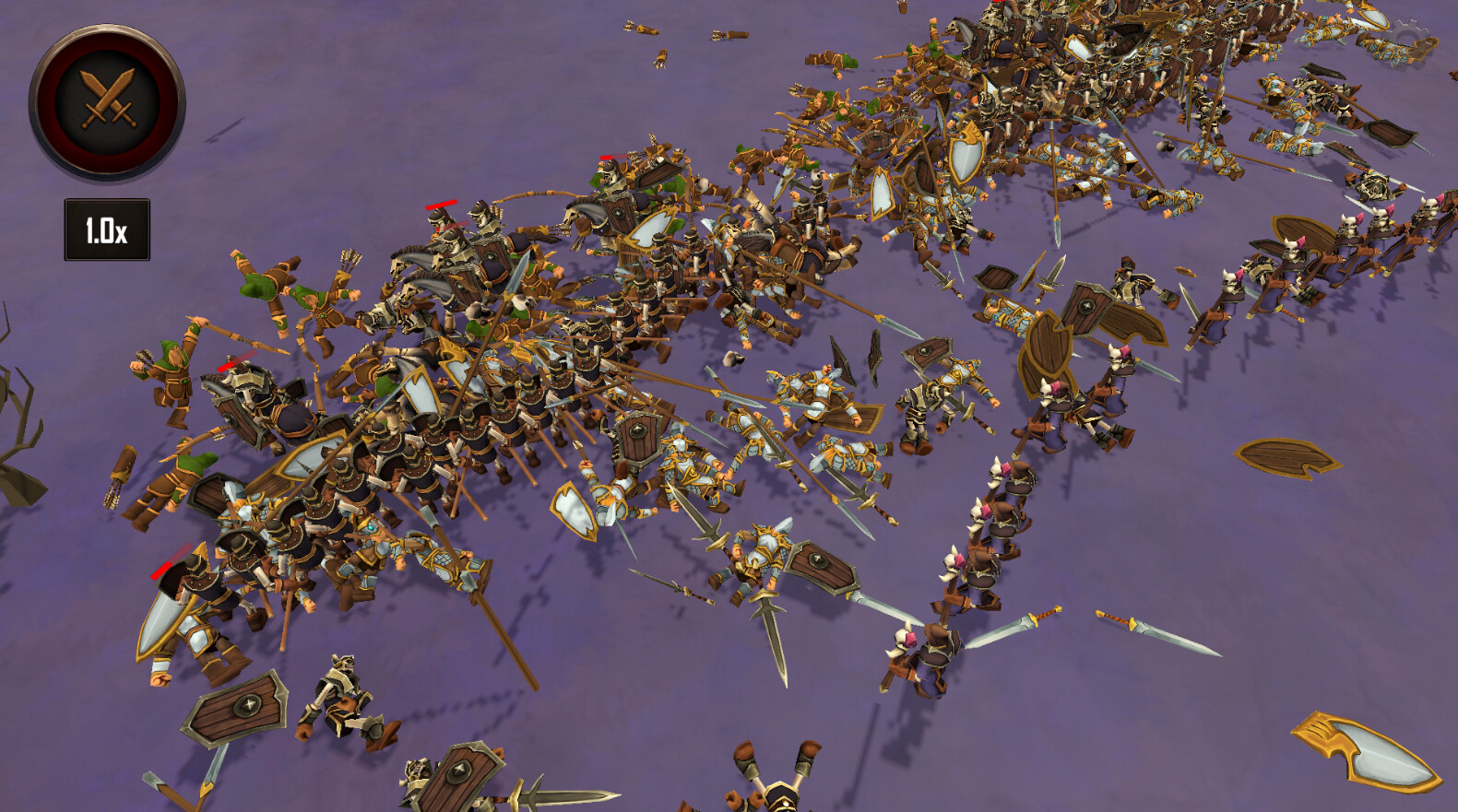 Buy Warlords Battle Simulator (PC) - Steam - Digital Code