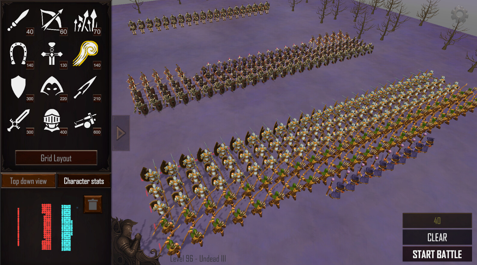 Buy Warlords Battle Simulator (PC) - Steam - Digital Code