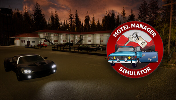 Motel Manager Simulator on Steam