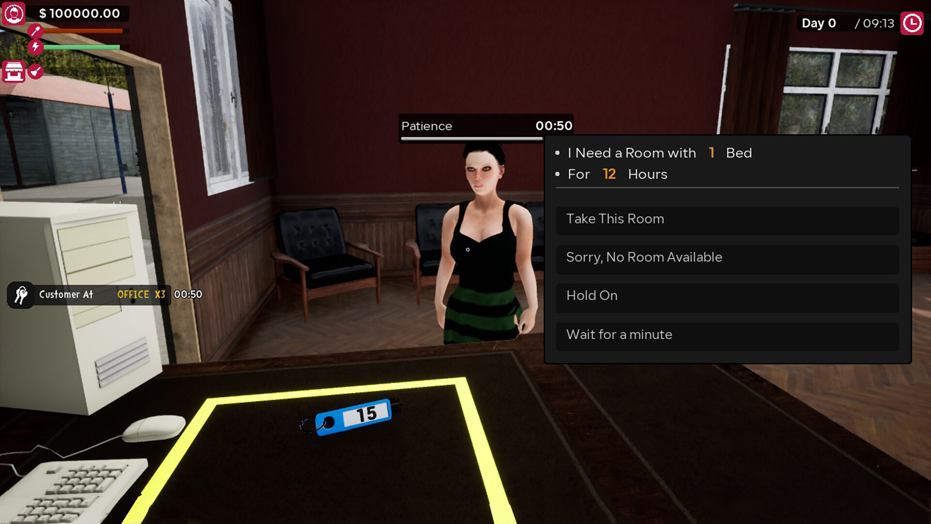 Motel Manager Simulator on Steam