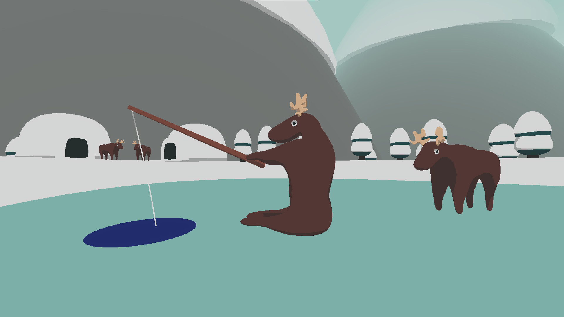 Weird Meese on Steam