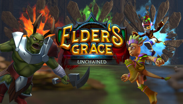 Elders Grace - Unchained on Steam