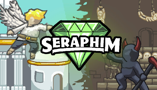 Seraphim on Steam
