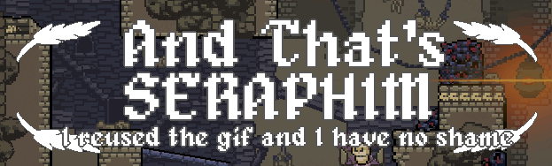 Seraphim on Steam
