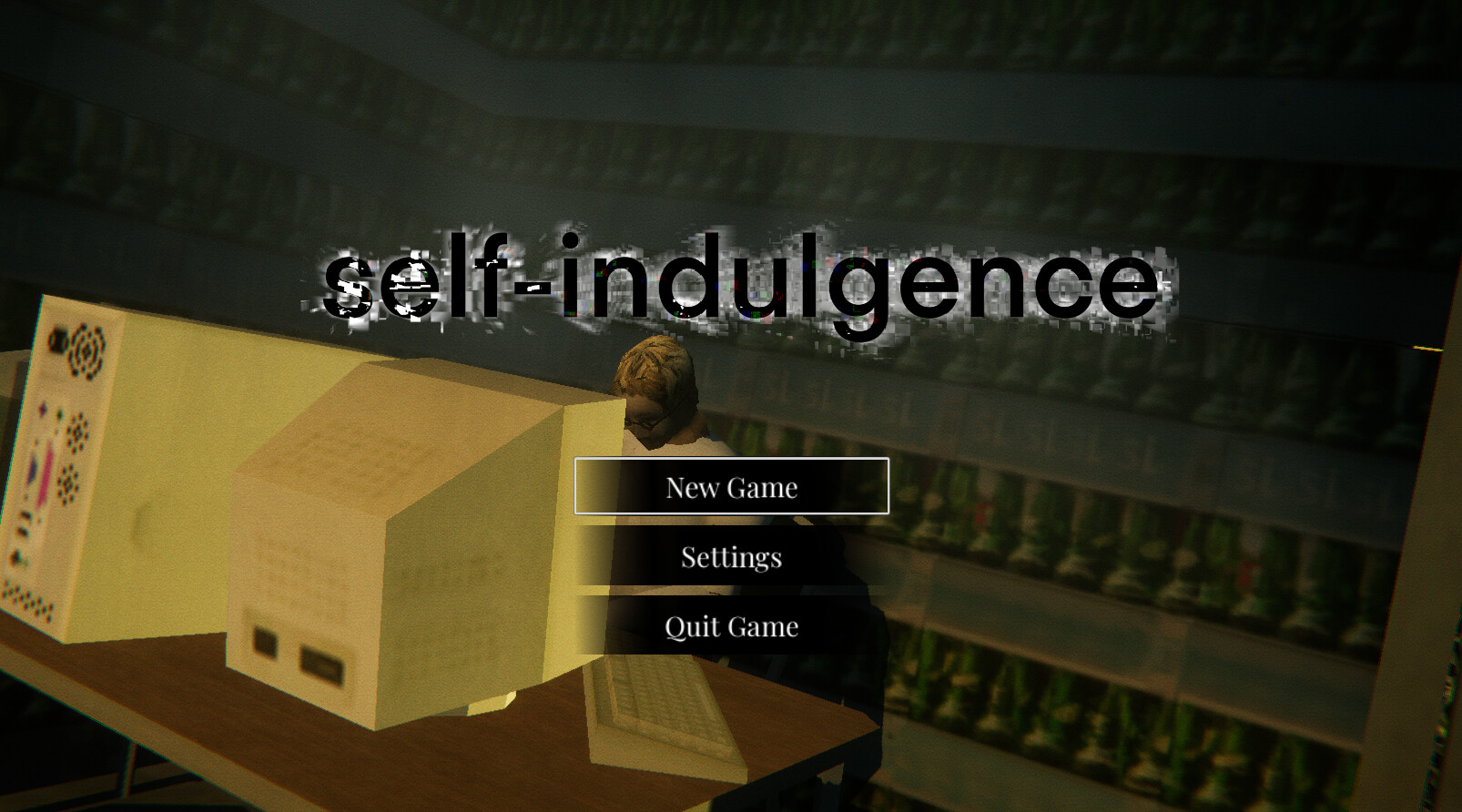 self-indulgence on Steam