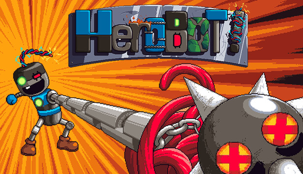 HeroBot! on Steam
